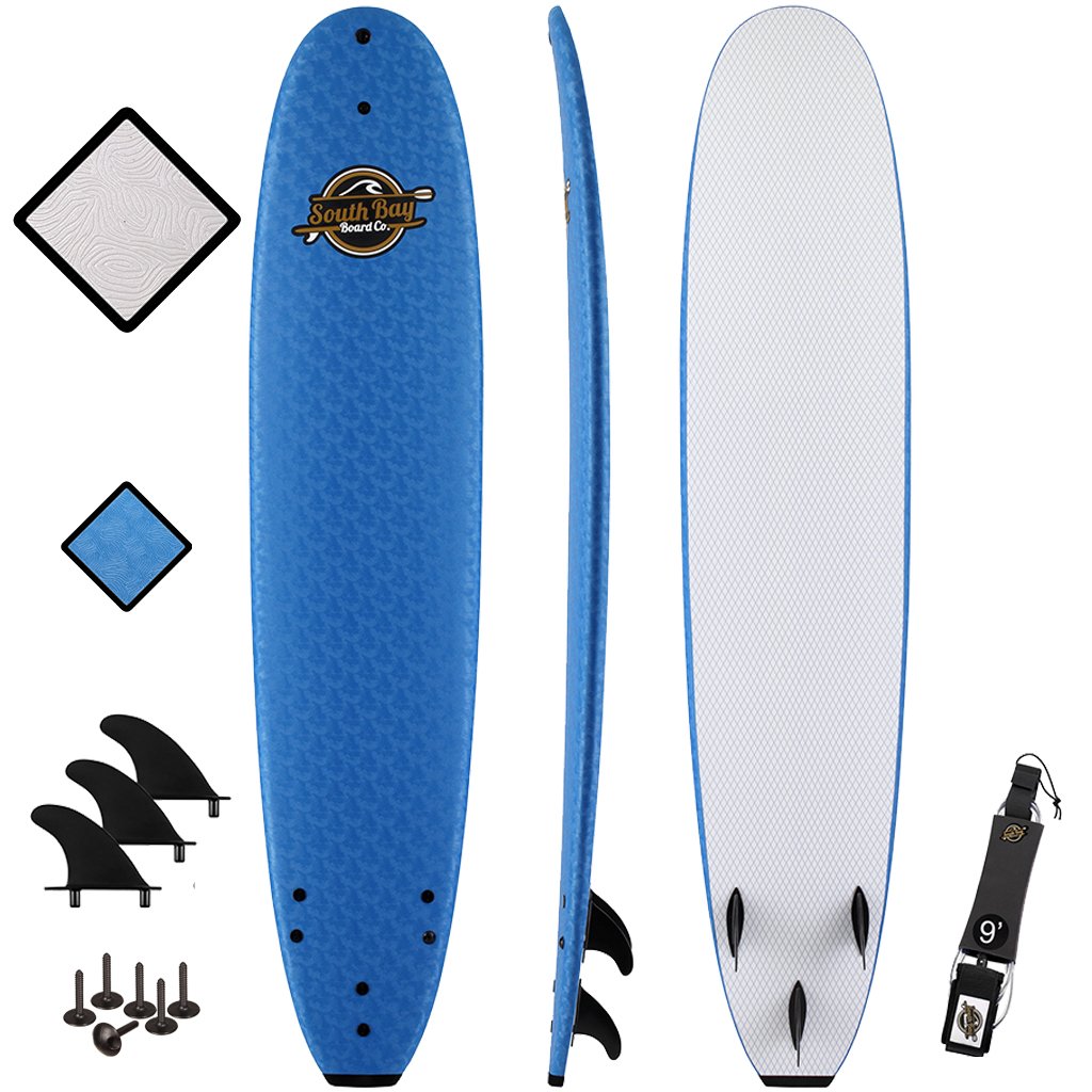 Guía para elegir la tabla de surf adecuada para principiantes